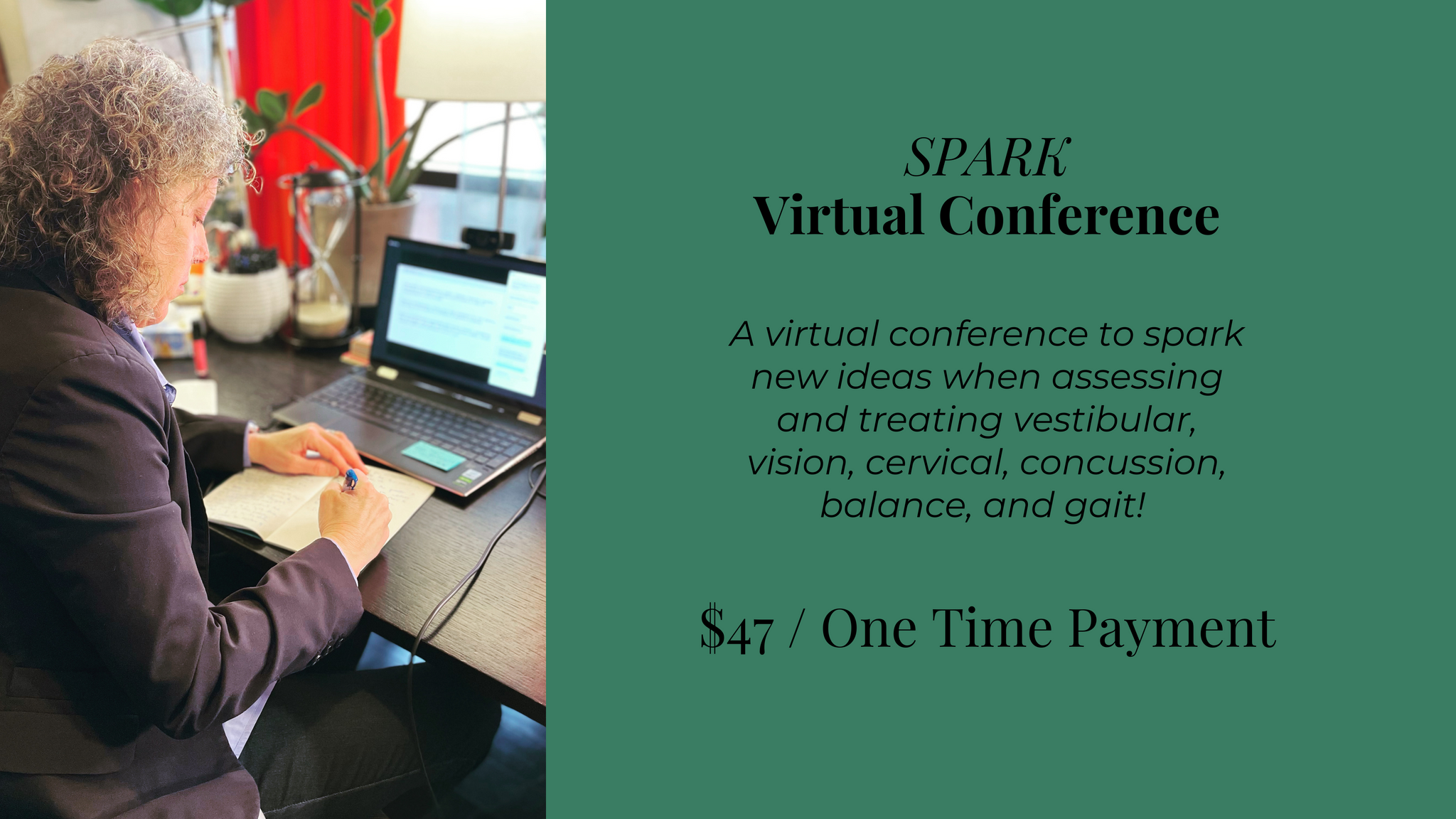 SPARK Conference – 360 Neuro Health